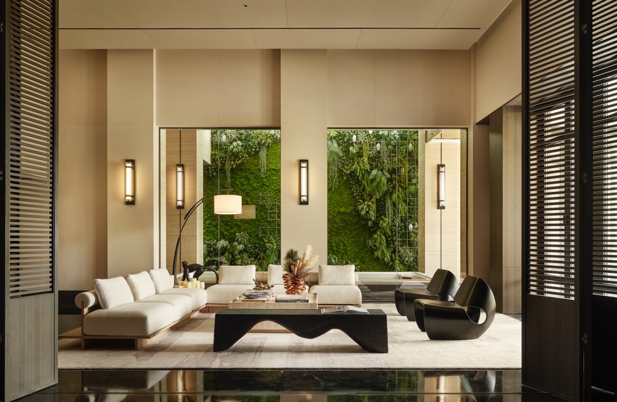 YinjiSpace - IF Design x Xishan International Tourist Resort 230 House Type